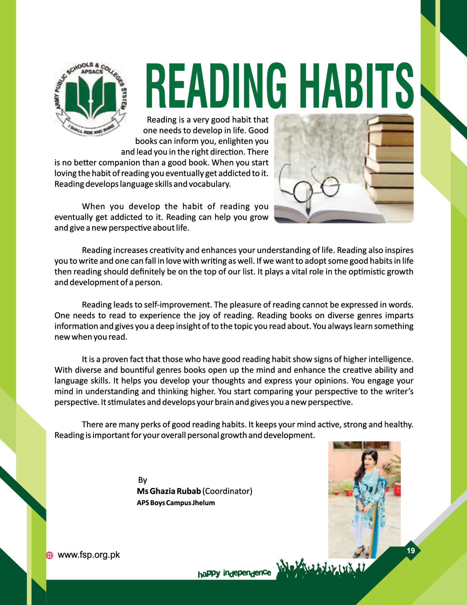 HALL OF FAME – FSP