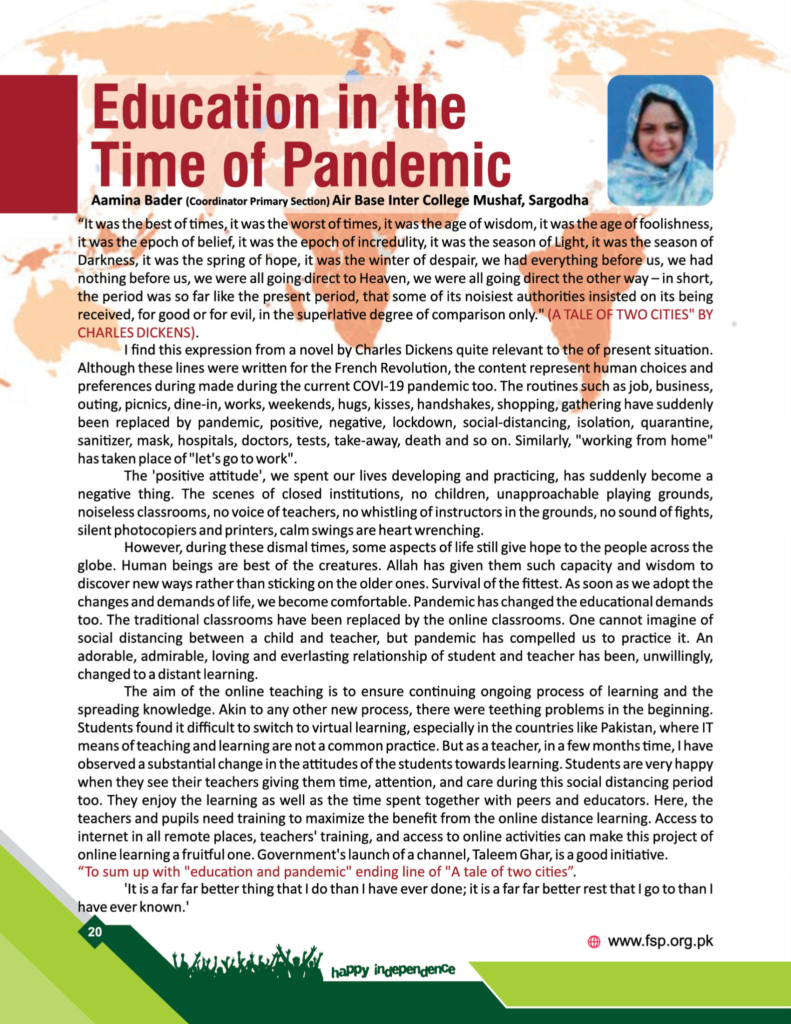 HALL OF FAME – FSP