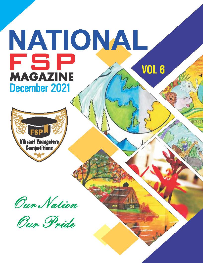 MAGAZINE CONTEST – FSP