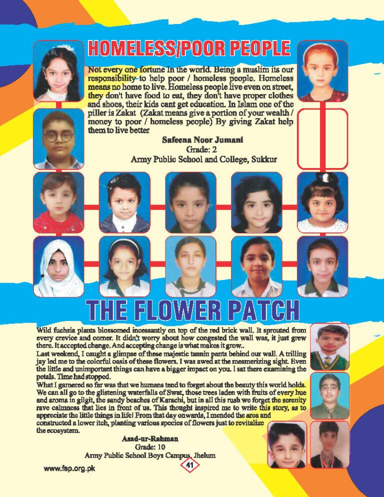 Science Contest – FSP