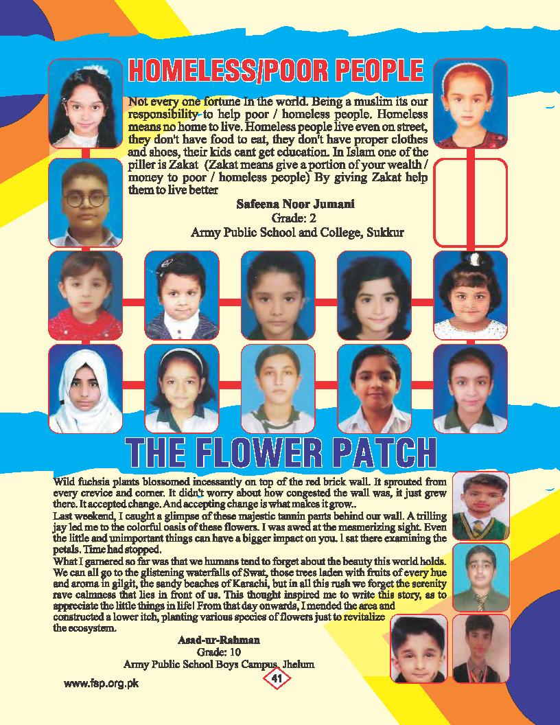 Science Contest – FSP