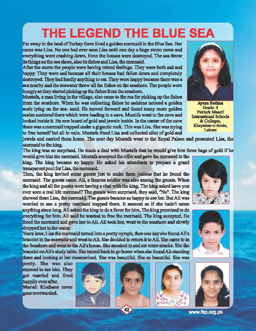 Science Contest – FSP