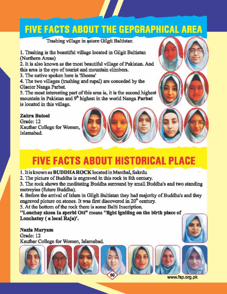 Science Competition – FSP