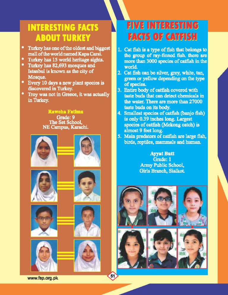 Science Competition – FSP