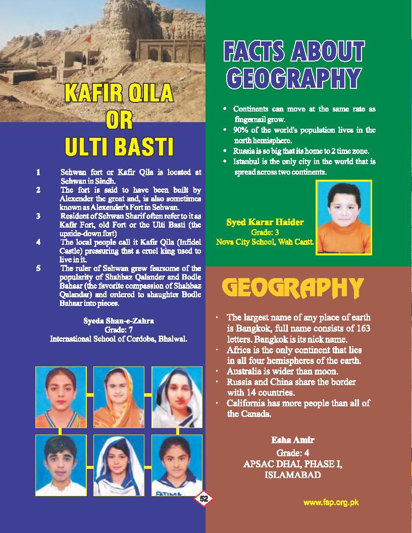 Science Competition – FSP