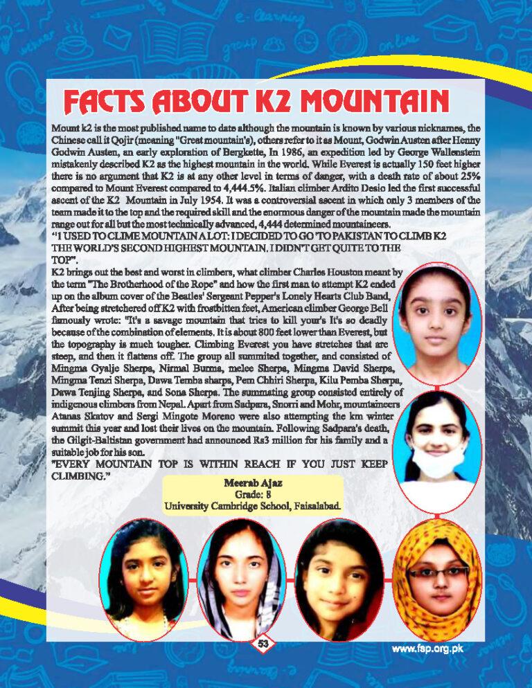 Science Competition – FSP