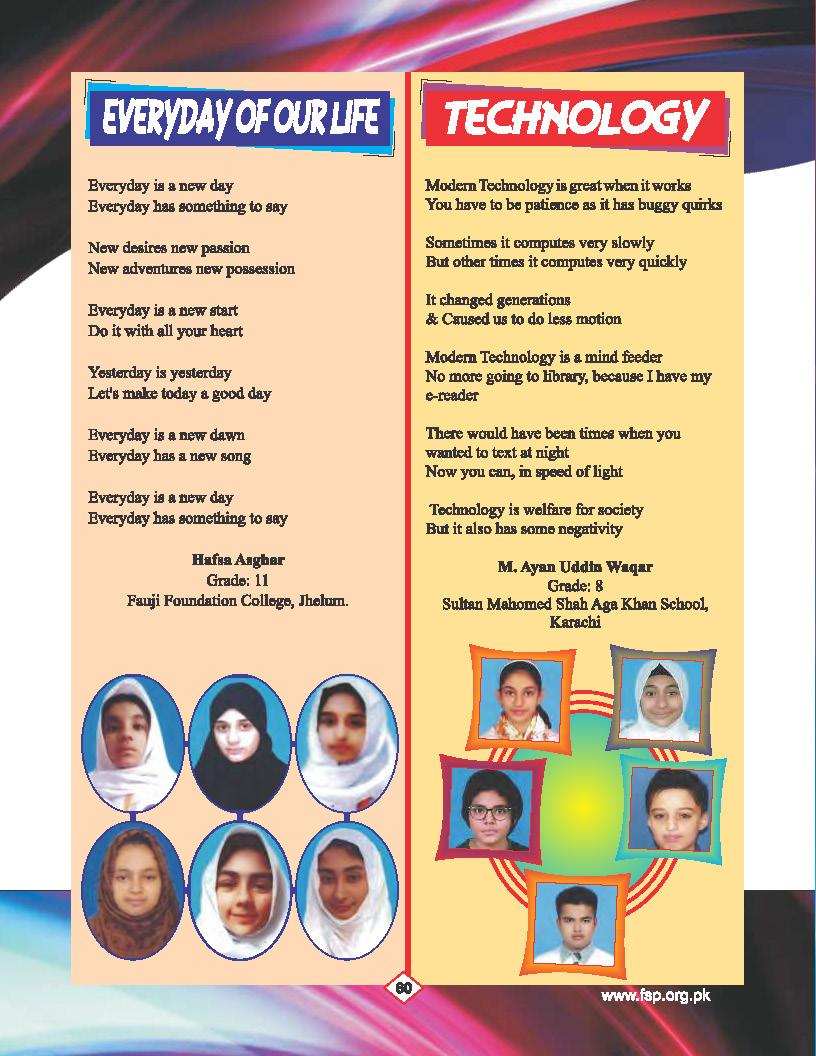 Mathematics competition – FSP