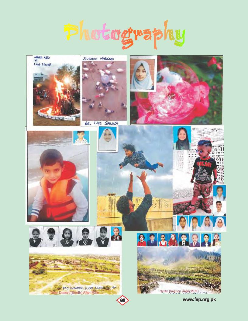 Mathematics competition – FSP