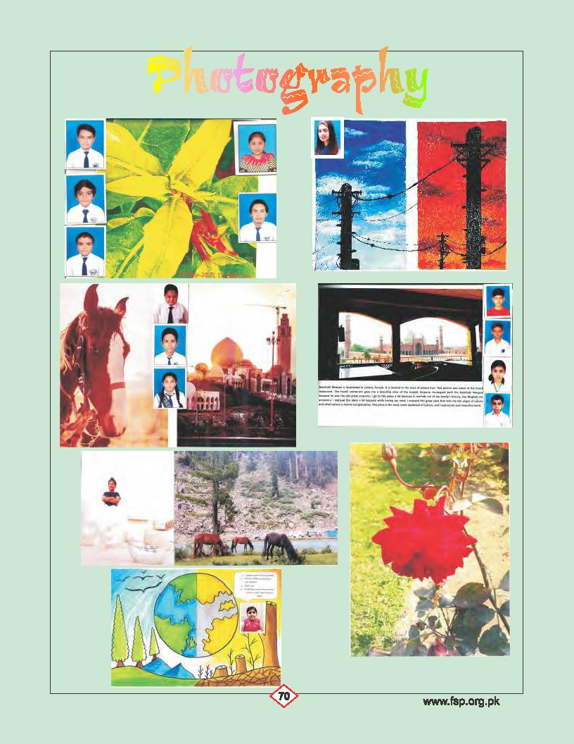 Mathematics competition – FSP