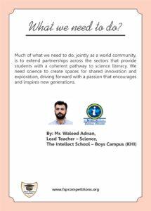 Science Contest – FSP